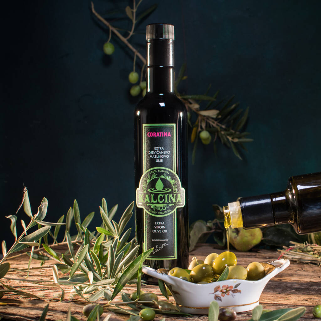 Coratina maslina – kalcina.hr